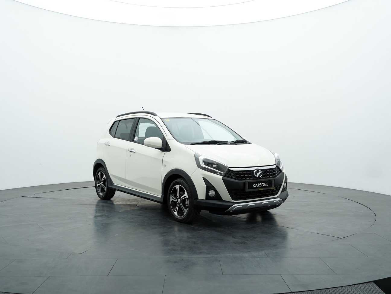 Buy used 2022 Perodua AXIA Style 1.0 – Carsome.my