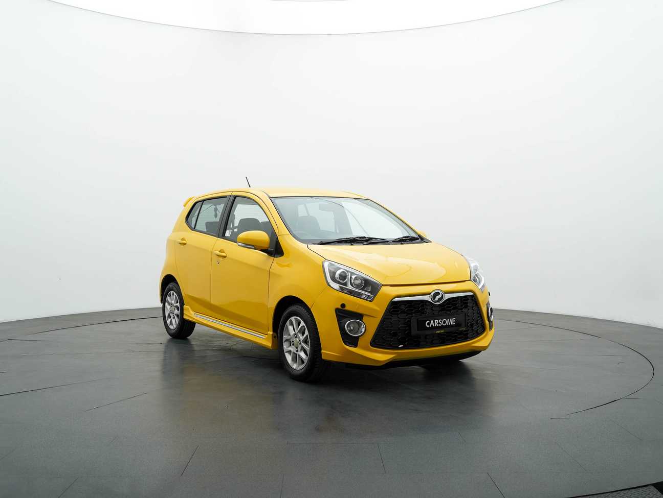 Buy used 2016 Perodua AXIA Advance 1.0 – Carsome.my