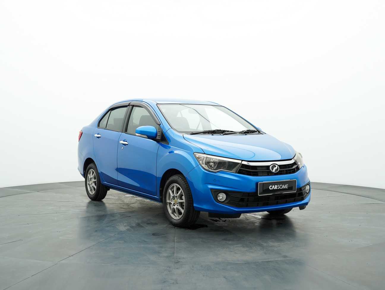Buy used 2016 Perodua BEZZA X 1.3 – Carsome.my