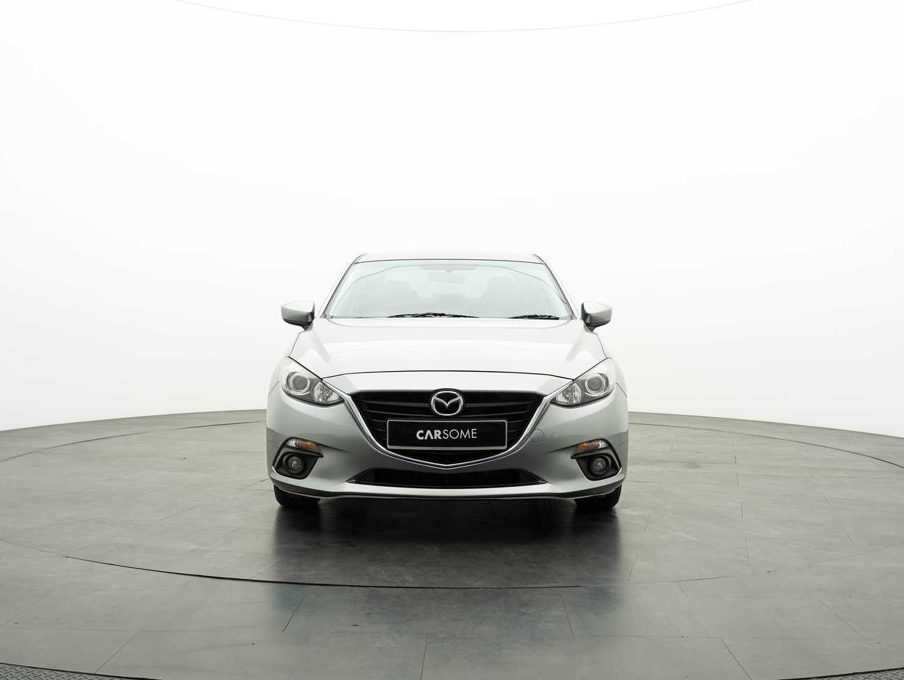 Buy used 2015 Mazda 3 SKYACTIV-G GL 2.0 – Carsome.my