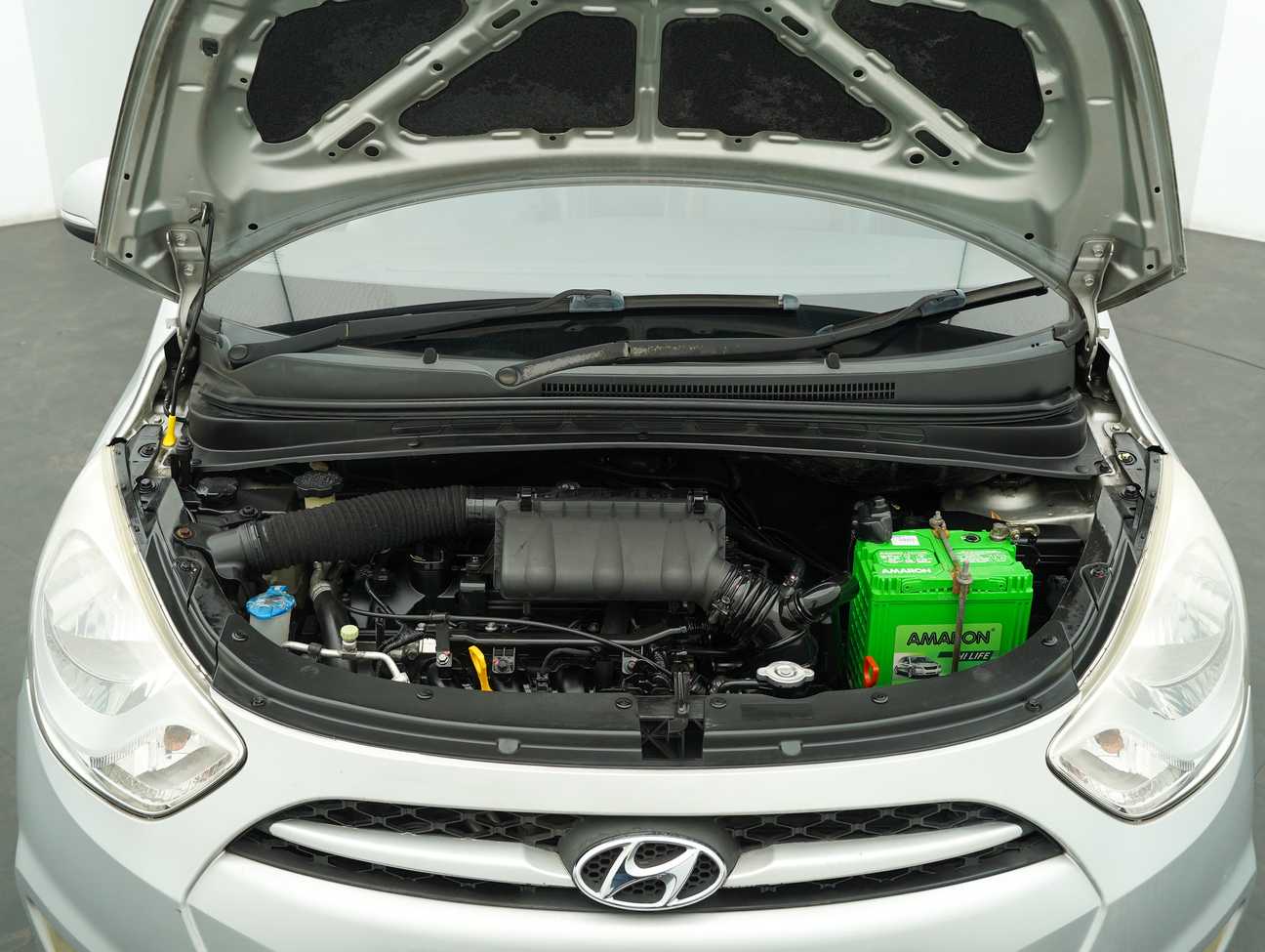 Buy used 2013 Inokom i10 Kappa Colourz Edition 1.2 – Carsome.my