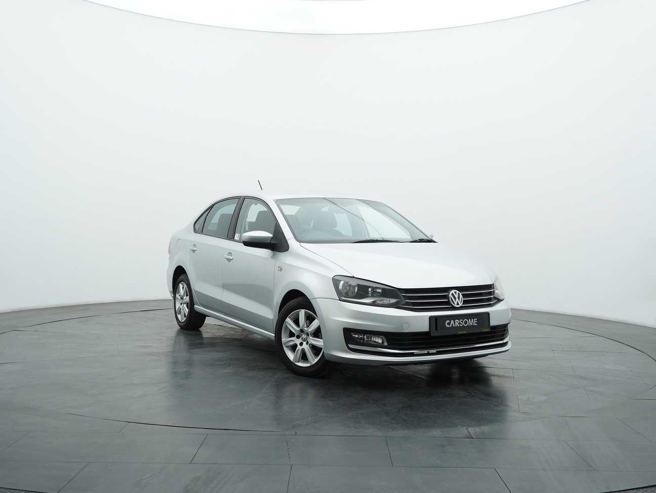 Buy used 2017 Volkswagen Vento Comfort 1.6 – Carsome.my
