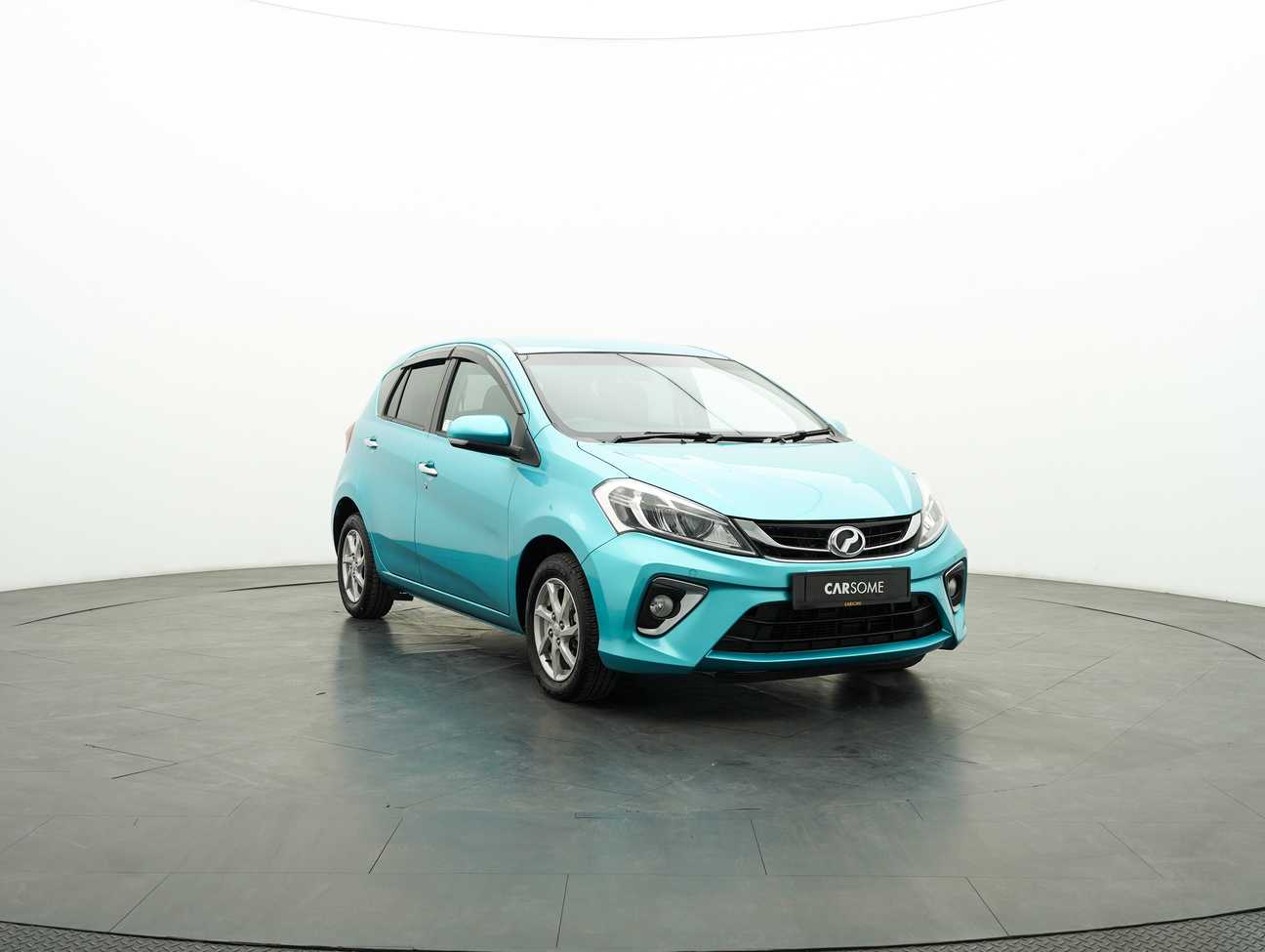 Buy used 2019 Perodua Myvi X 1.3 – Carsome.my