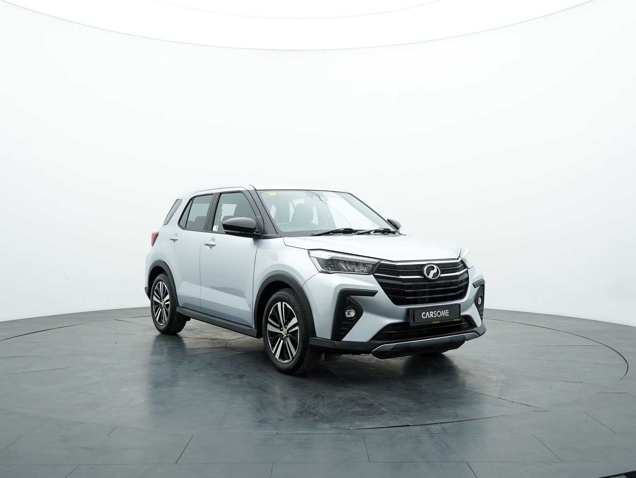 Buy used 2021 Perodua Ativa H 1.0 – Carsome.my
