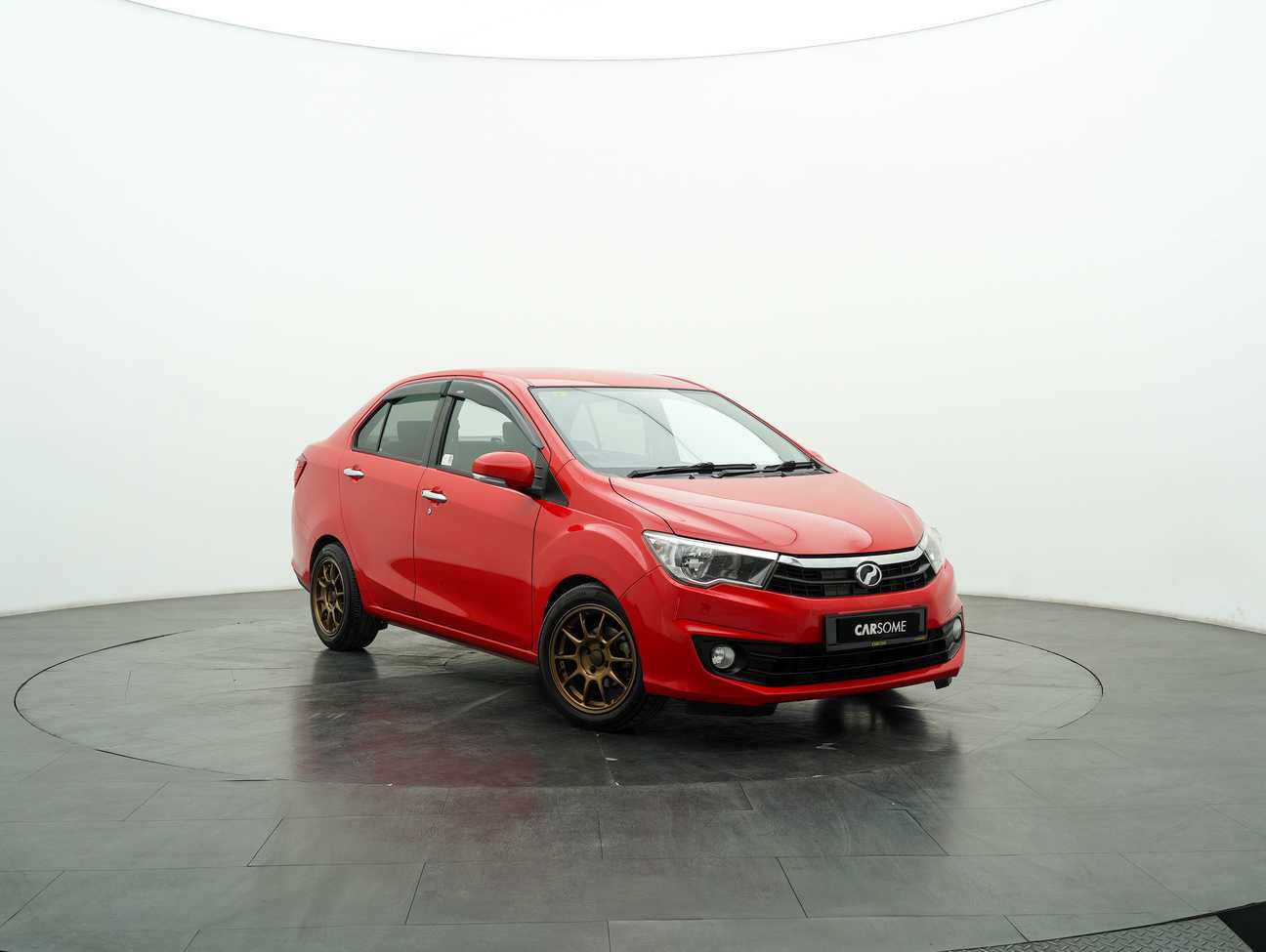 Buy used 2019 Perodua Bezza X Premium 1.3 – Carsome.my