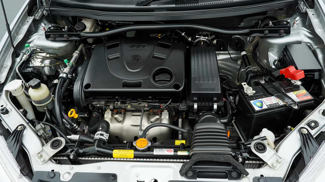 Buy used 2020 Proton SAGA PREMIUM 1.3 – Carsome.my