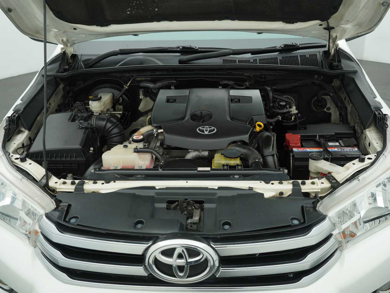 Buy used 2018 Toyota Hilux G Dual Cab 2.4 – Carsome.my