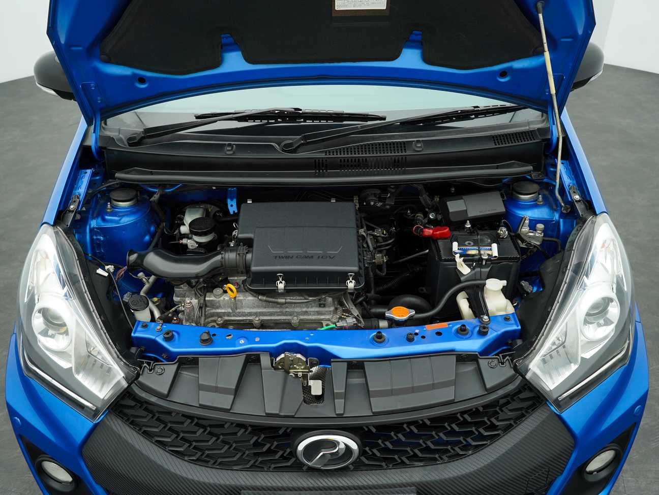 Buy used 2016 Perodua MYVI ADVANCED 1.5 – Carsome.my