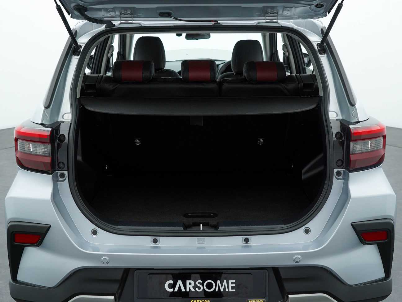 Buy used 2023 Perodua Ativa AV 1.0 – Carsome.my