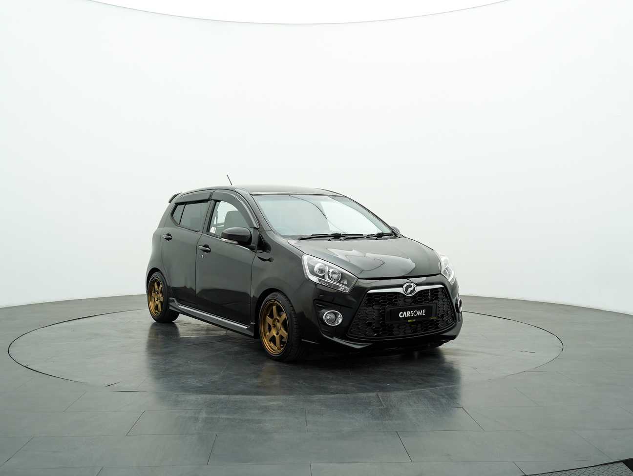 Buy used 2015 Perodua AXIA Advance 1.0 – Carsome.my