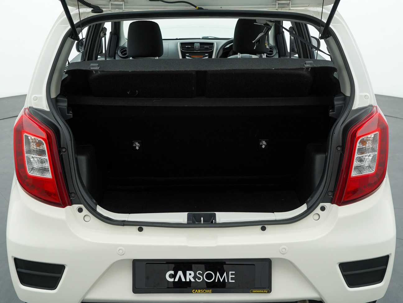 Buy used 2016 Perodua AXIA G 1.0 – Carsome.my