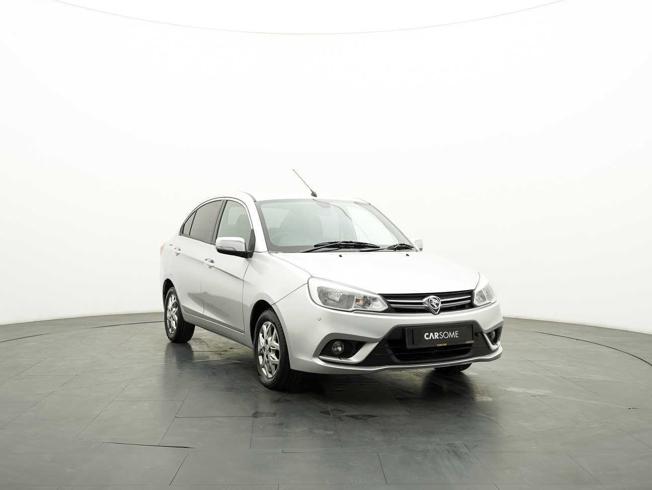 Buy used 2017 Proton Saga Standard 1.3 – Carsome.my