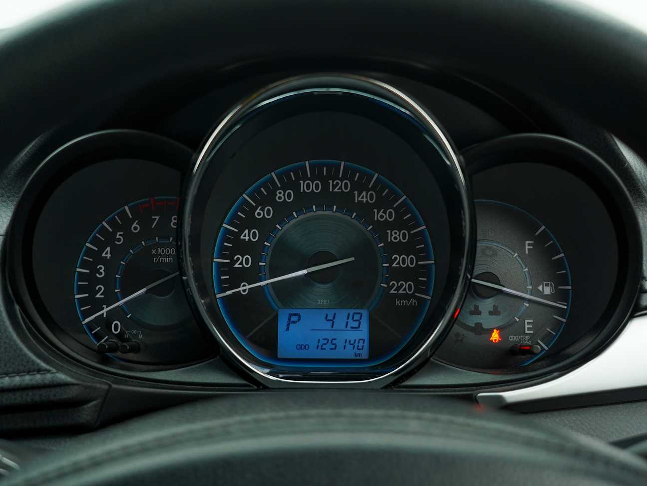 Buy used 2014 Toyota Vios E 1.5 – Carsome.my