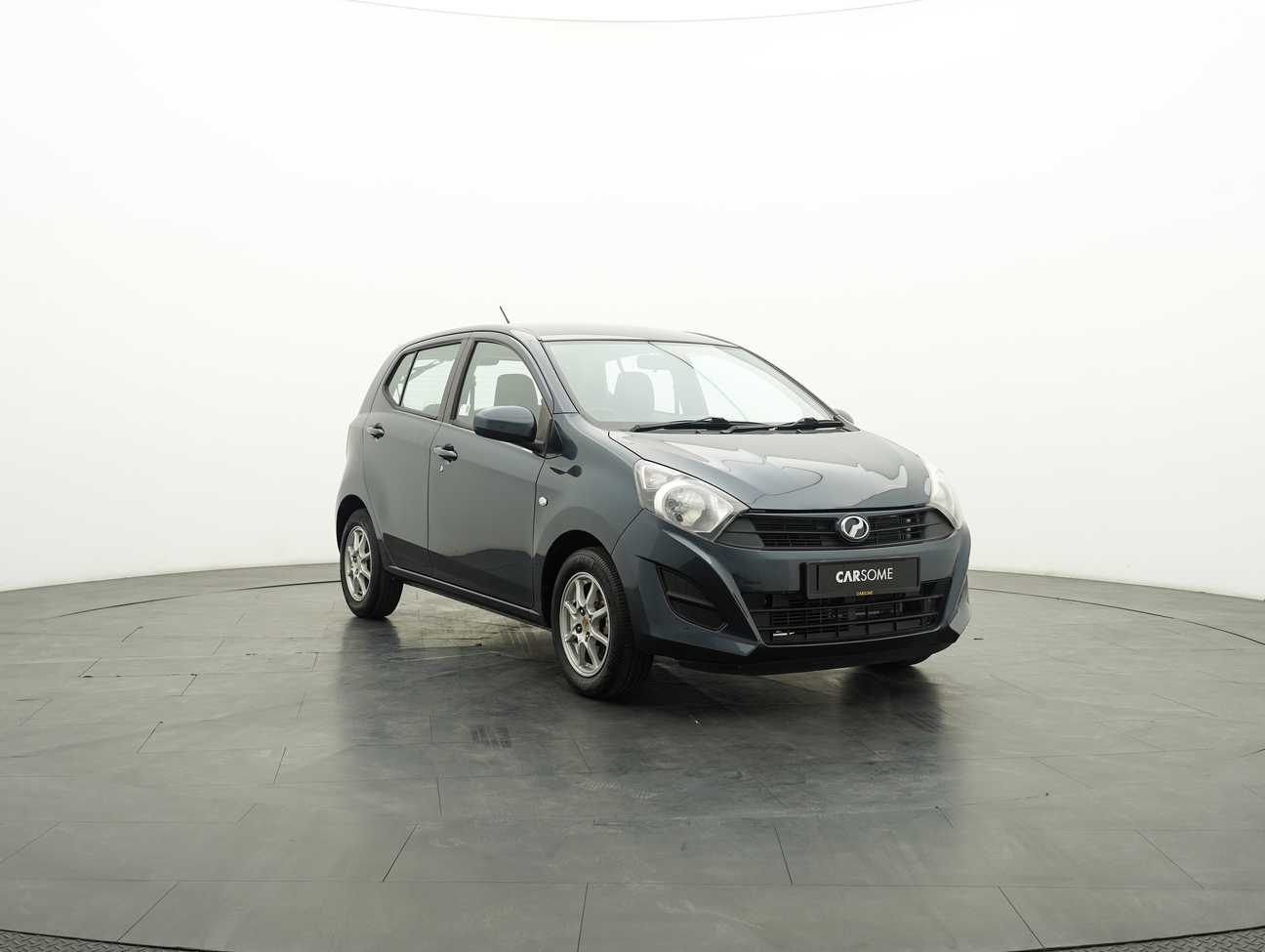 Buy used 2016 Perodua AXIA G 1.0 – Carsome.my