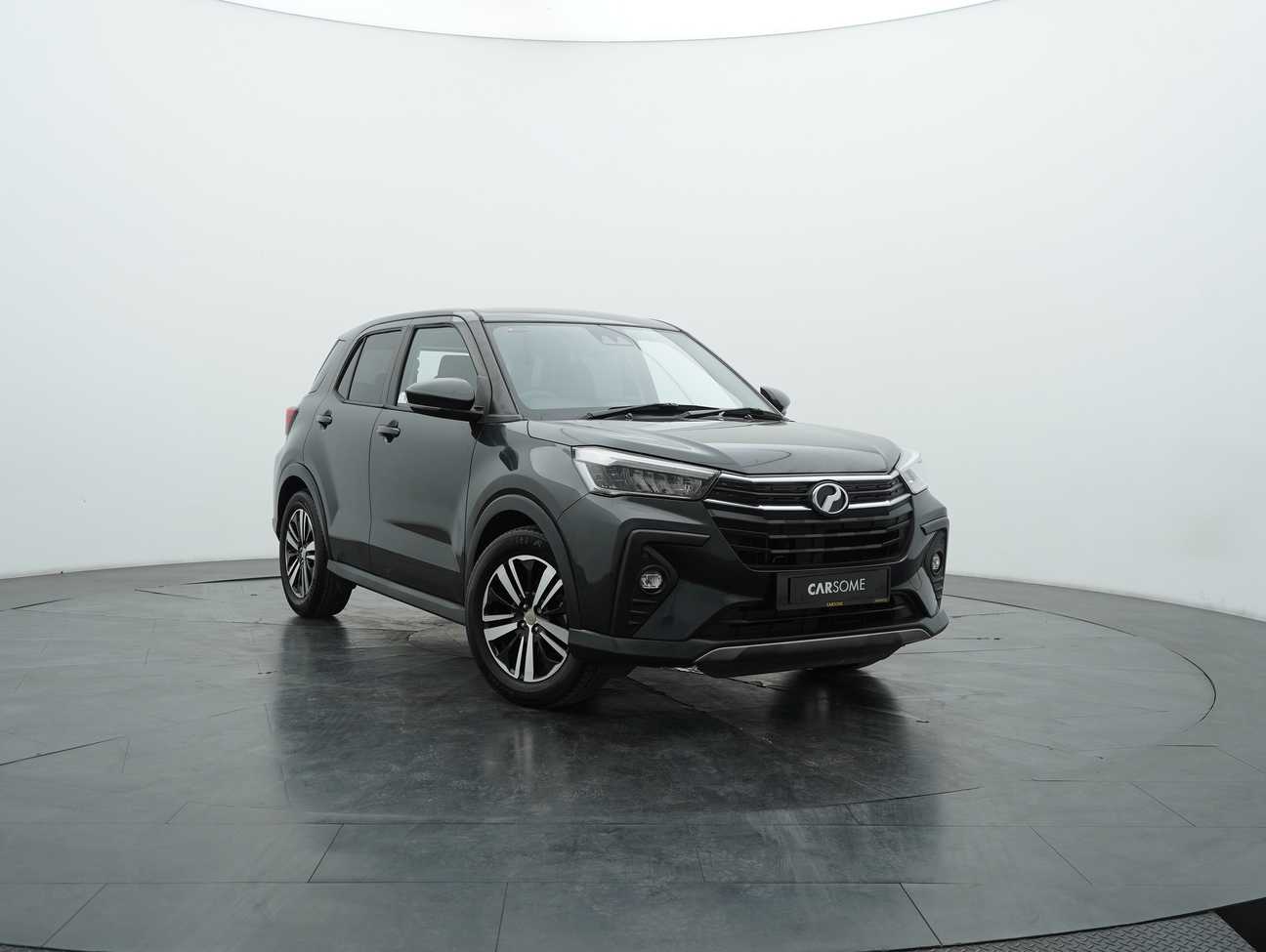 Buy used 2021 Perodua Ativa H 1.0 – Carsome.my