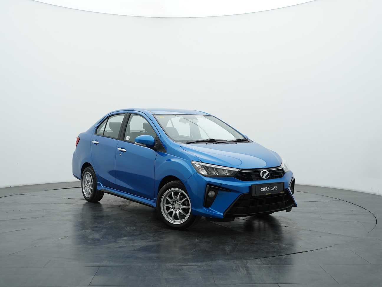 Buy used 2020 Perodua Bezza Advance 1.3 – Carsome.my