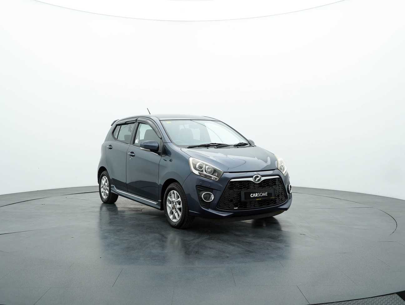 Buy used 2015 Perodua AXIA Advance 1.0 – Carsome.my