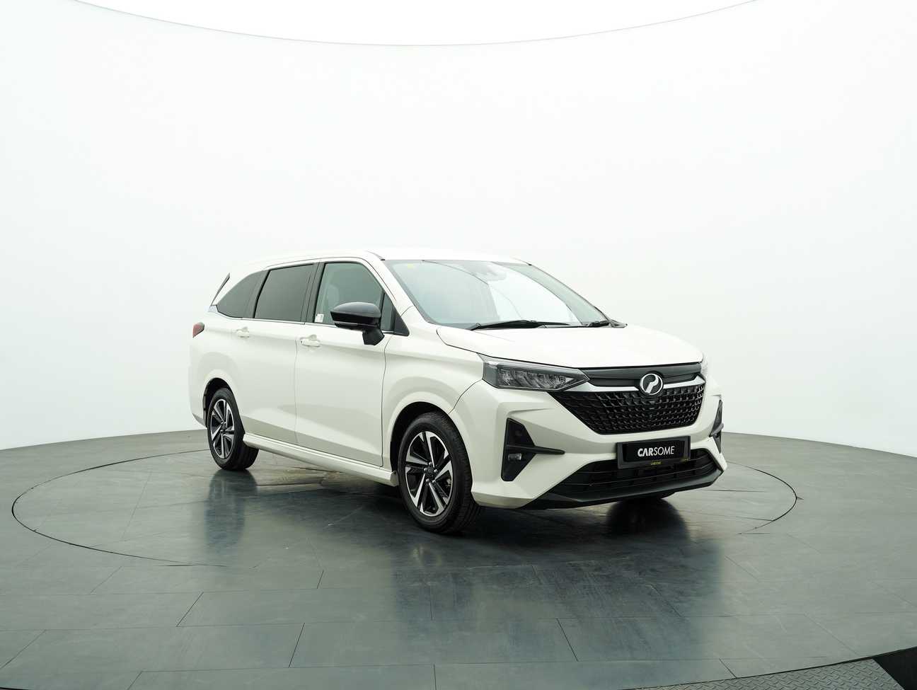 Beli Kereta Terpakai Alza tahun 2023 - Carsome.my