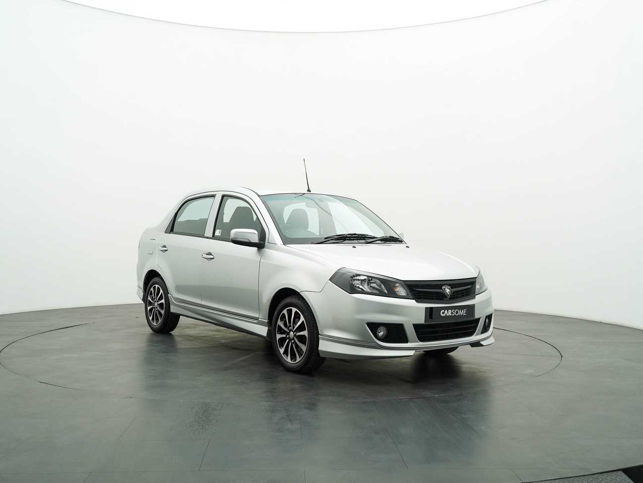 Buy used 2016 Proton Saga FLX Plus 1.3 – Carsome.my