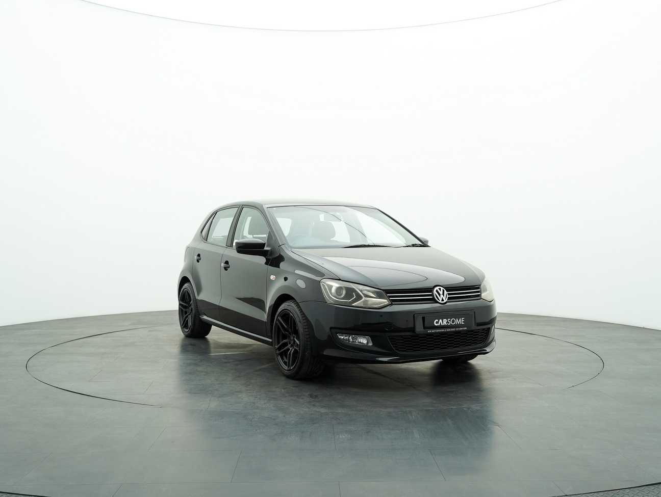 Buy used 2014 Volkswagen Polo 1.6 – Carsome.my
