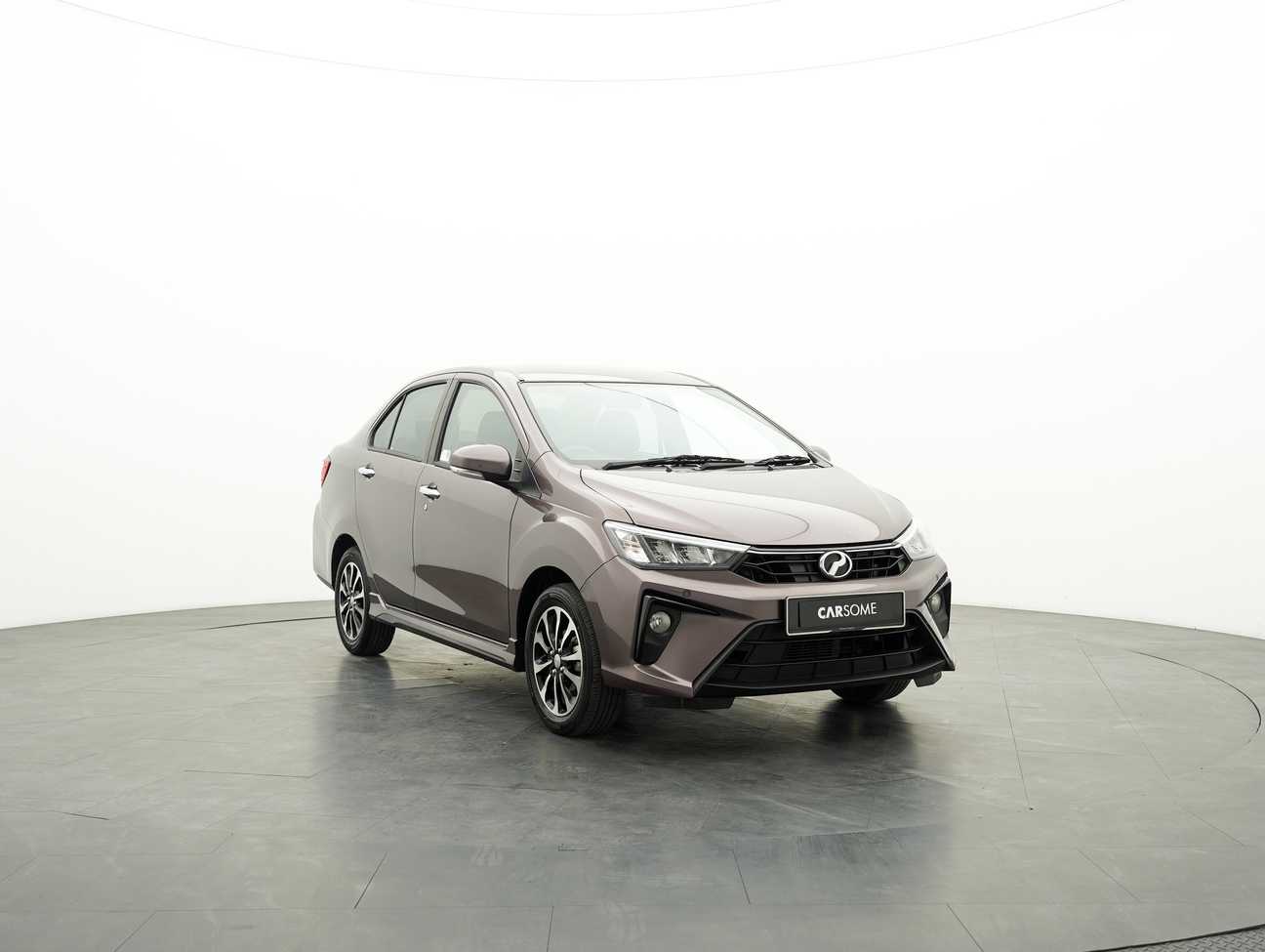 Buy used 2020 Perodua Bezza X 1.3 – Carsome.my