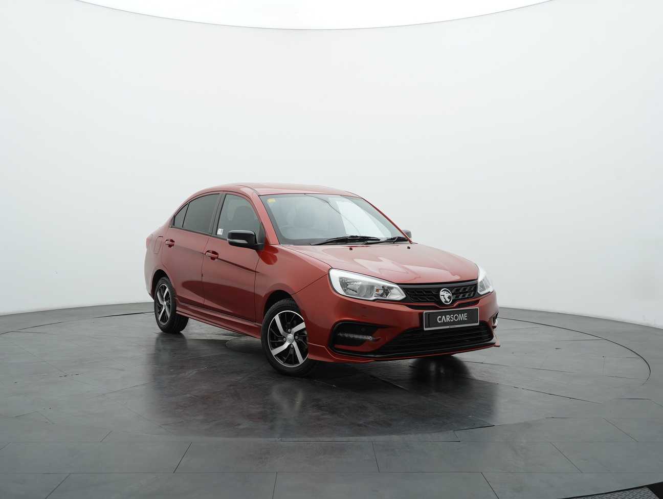 Buy used 2022 Proton Saga Premium S 1.3 – Carsome.my