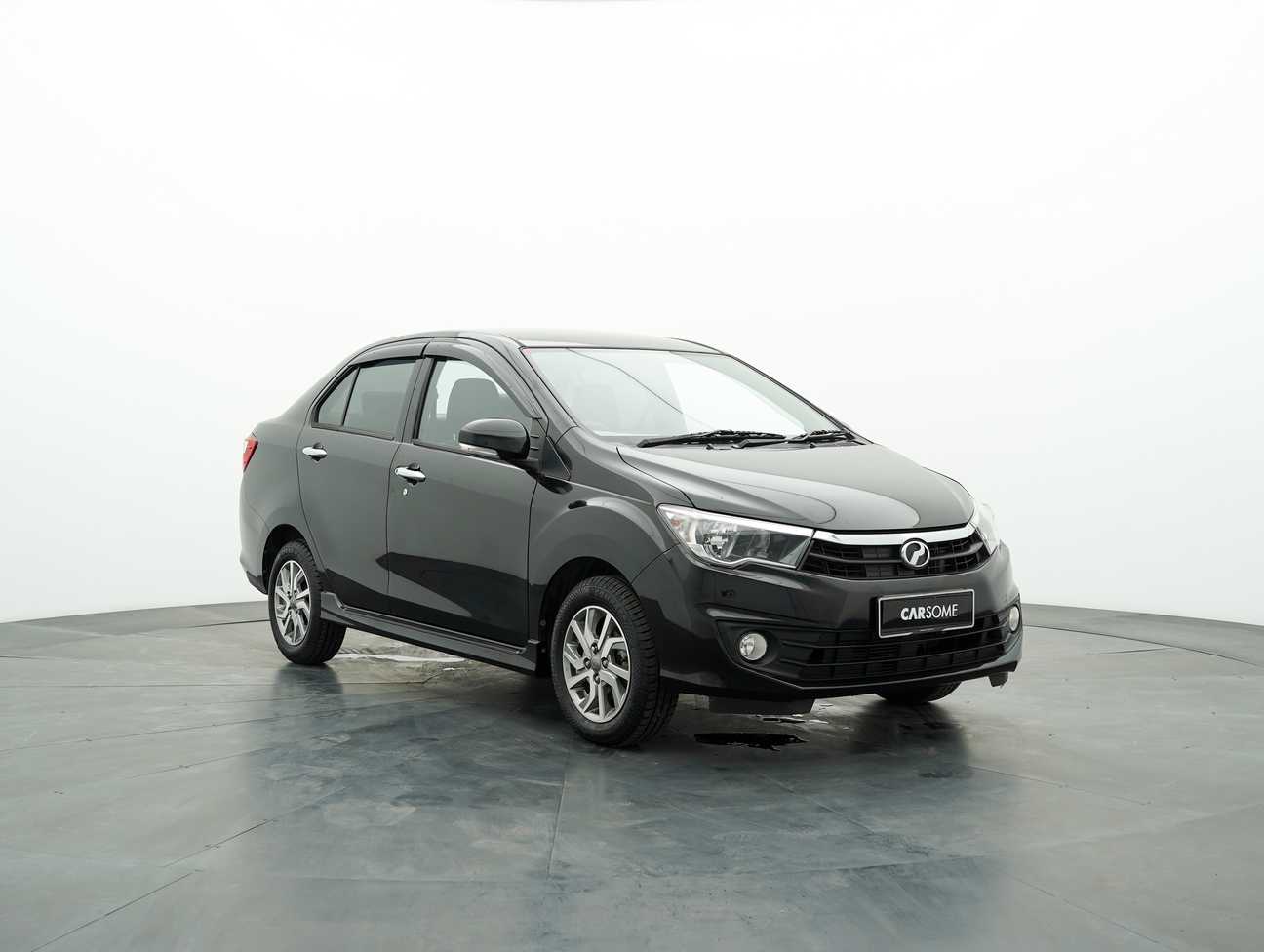 Buy used 2017 Perodua BEZZA ADVANCED 1.3 – Carsome.my
