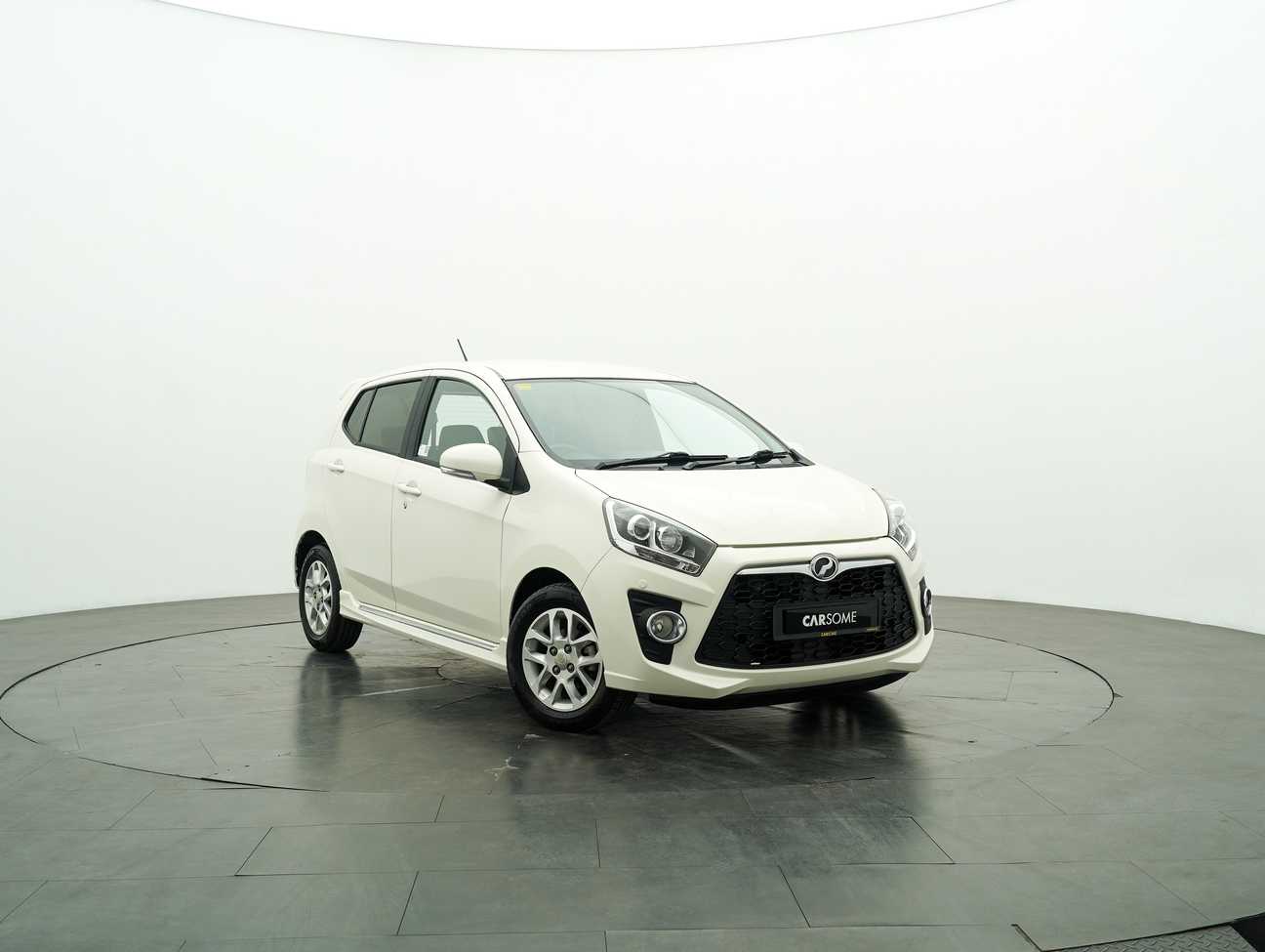 Buy used 2016 Perodua AXIA Advance 1.0 – Carsome.my