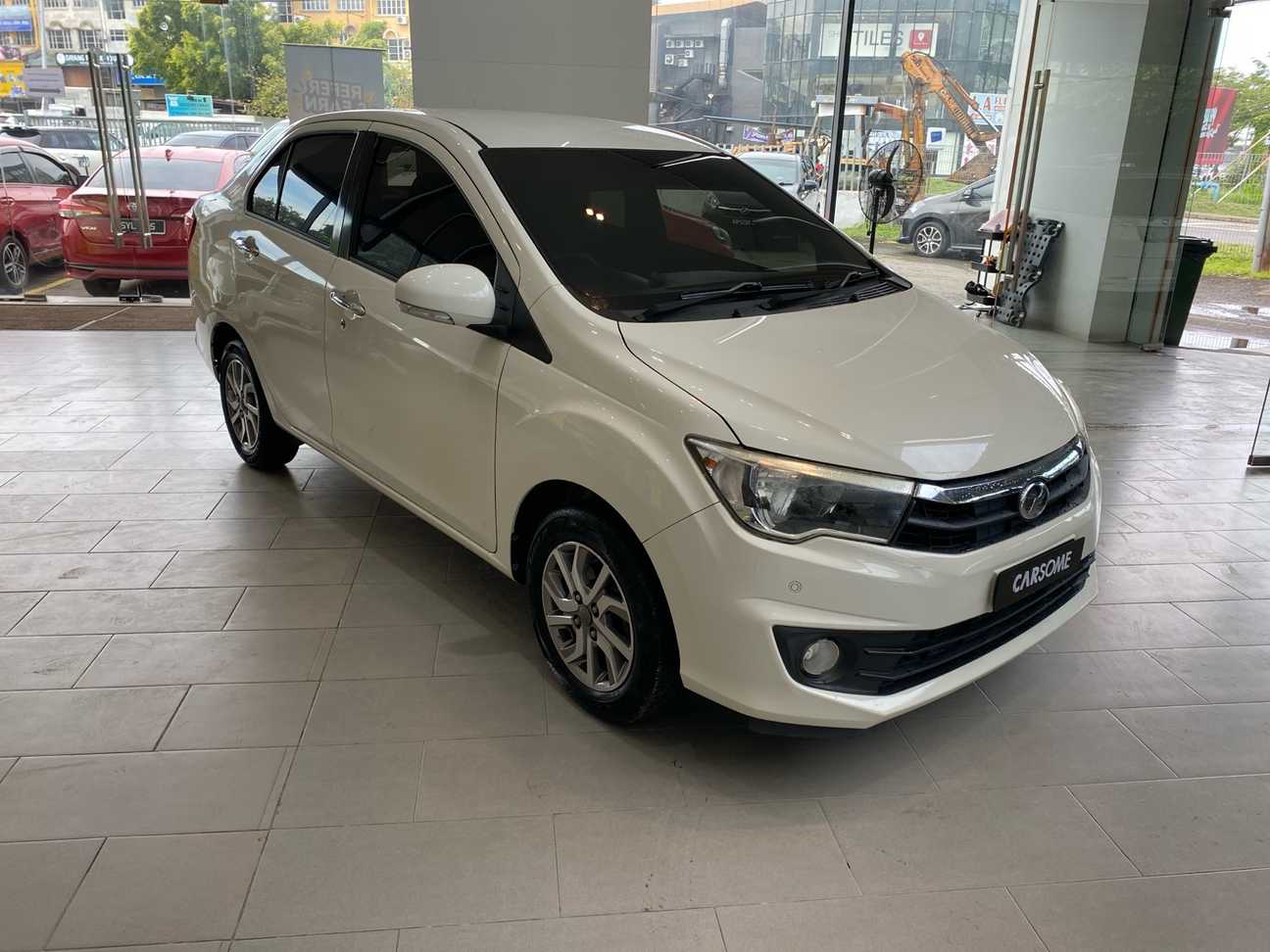 Buy used 2019 Perodua Bezza X Premium 1.3 – Carsome.my