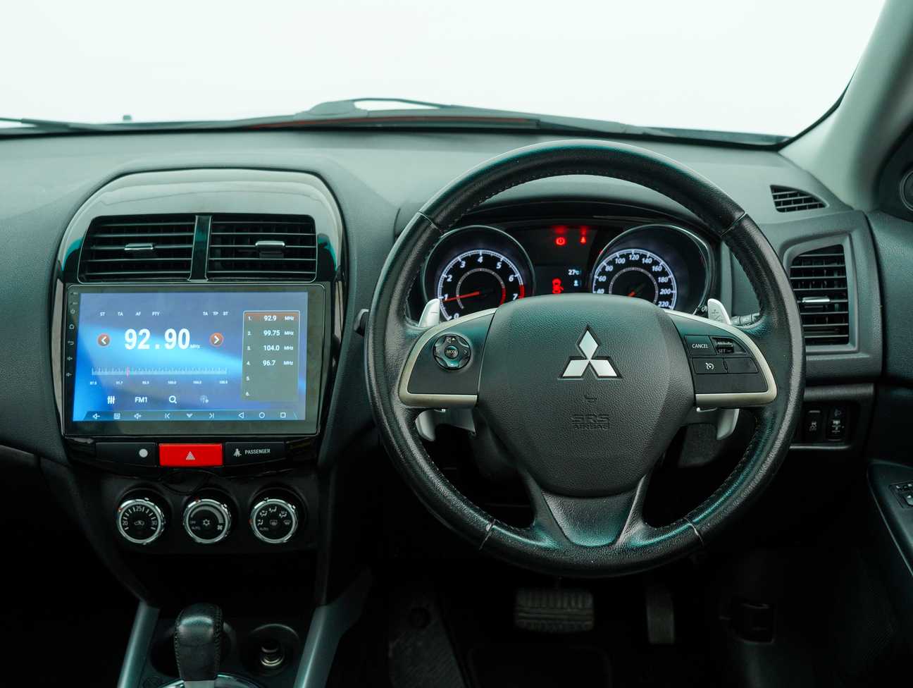 Buy used 2014 Mitsubishi ASX 2.0 – Carsome.my