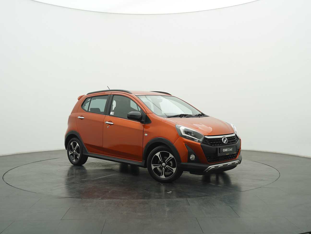 Buy used 2020 Perodua AXIA Style 1.0 – Carsome.my