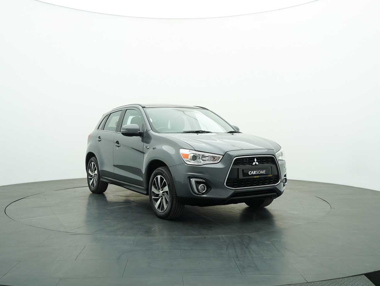 Buy used 2018 Mitsubishi ASX 2.0 – Carsome.my