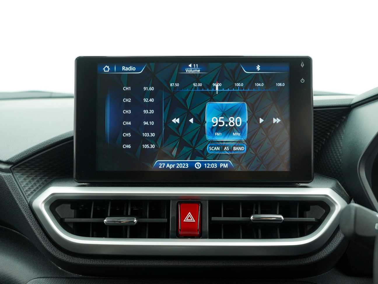 Buy used 2021 Perodua Ativa AV 1.0 – Carsome.my