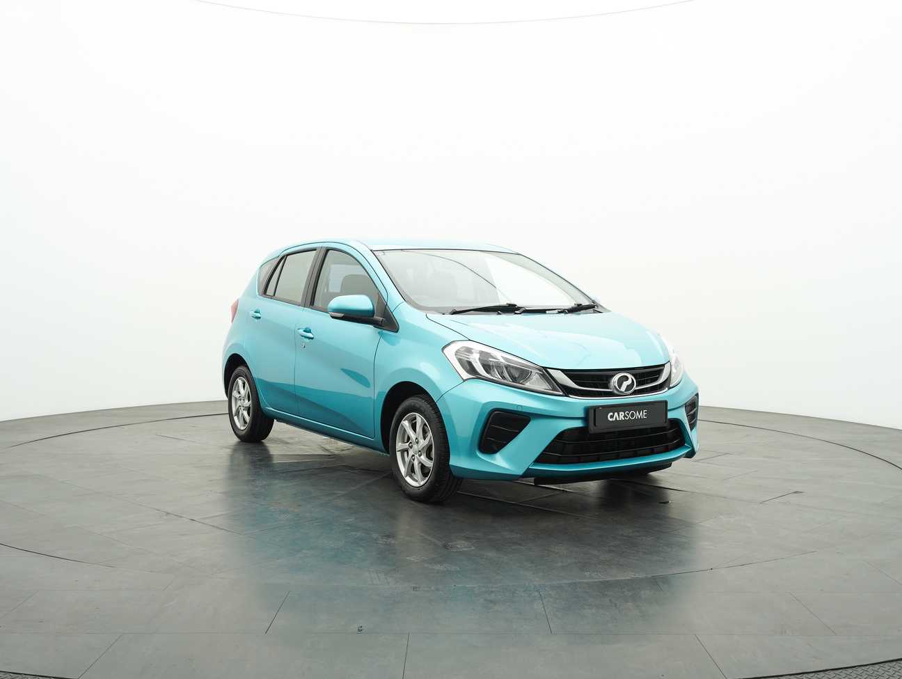 Buy used 2019 Perodua Myvi G 1.3 – Carsome.my