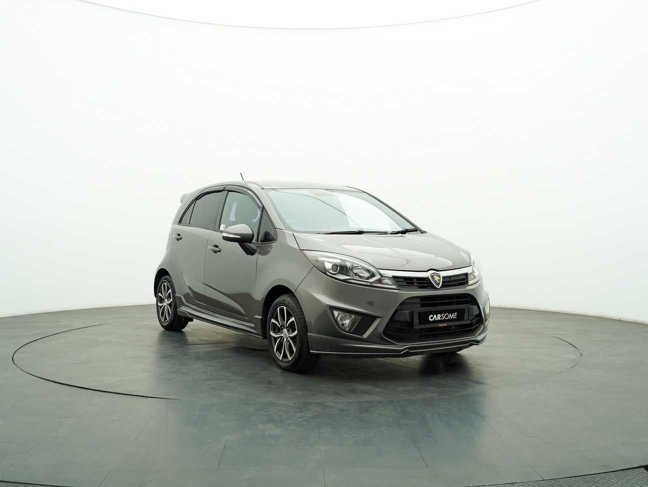 Buy used 2014 Proton Iriz Executive 1.6 – Carsome.my