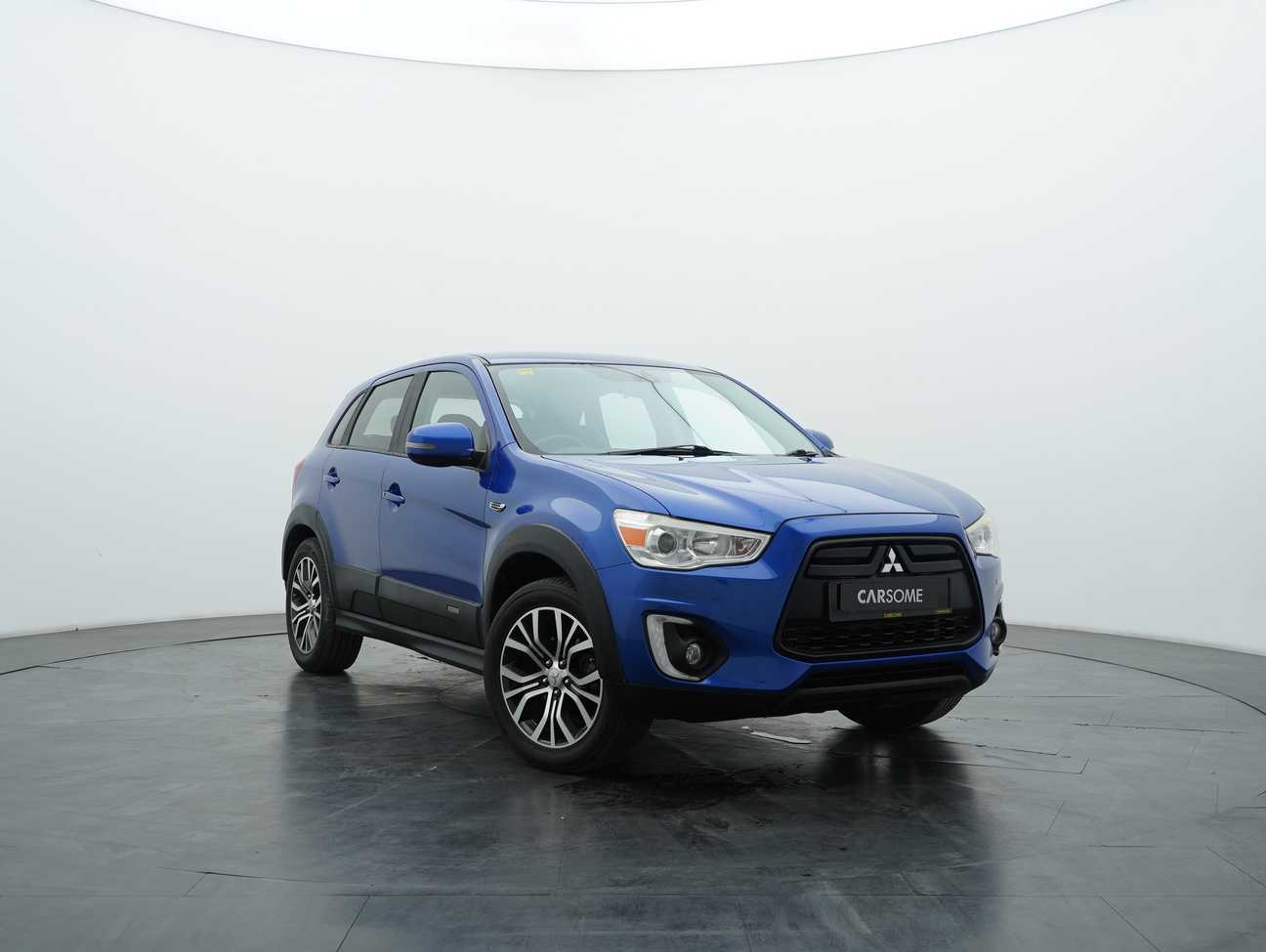 Buy used 2017 Mitsubishi ASX 2.0 – Carsome.my