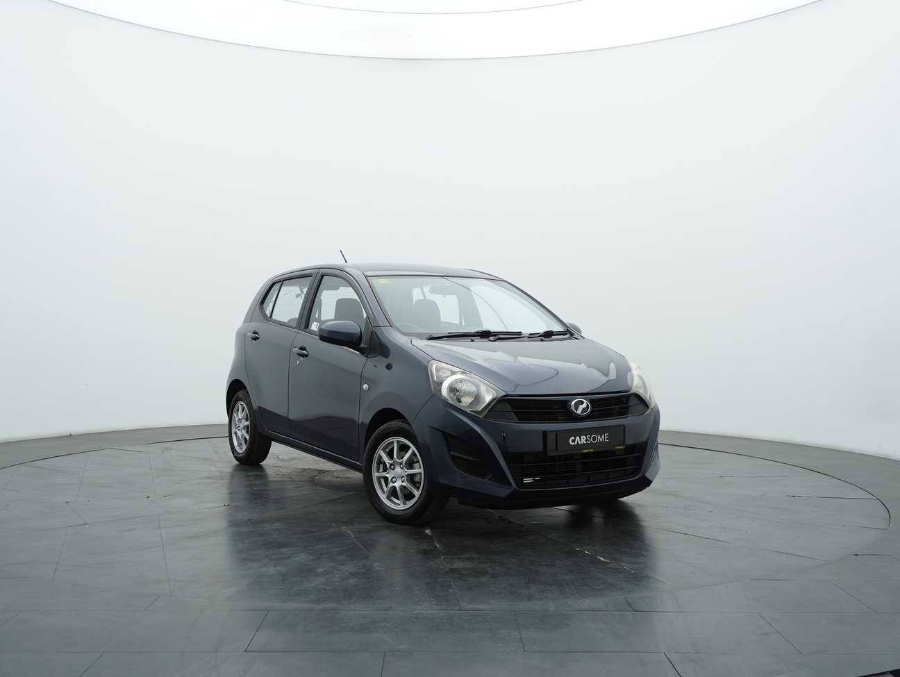Buy used 2016 Perodua AXIA G 1.0 – Carsome.my