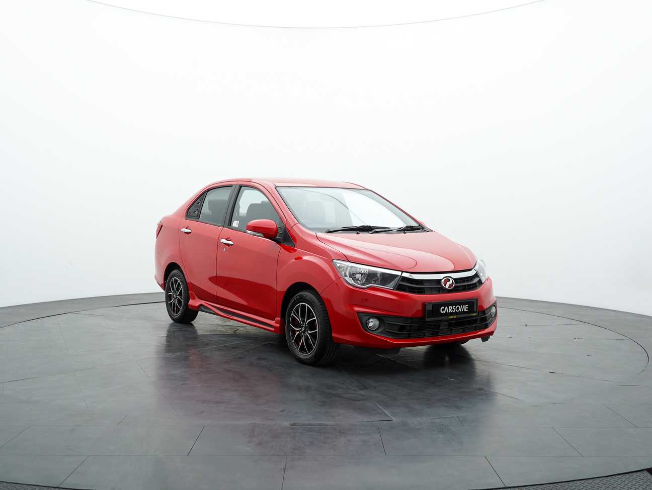 Buy used 2016 Perodua Bezza X Premium 1.3 – Carsome.my