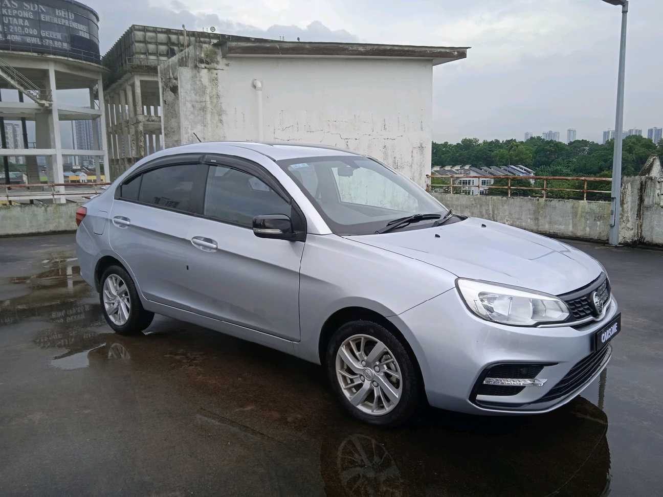 Buy used 2023 Proton Saga Premium 1.3 – Carsome.my