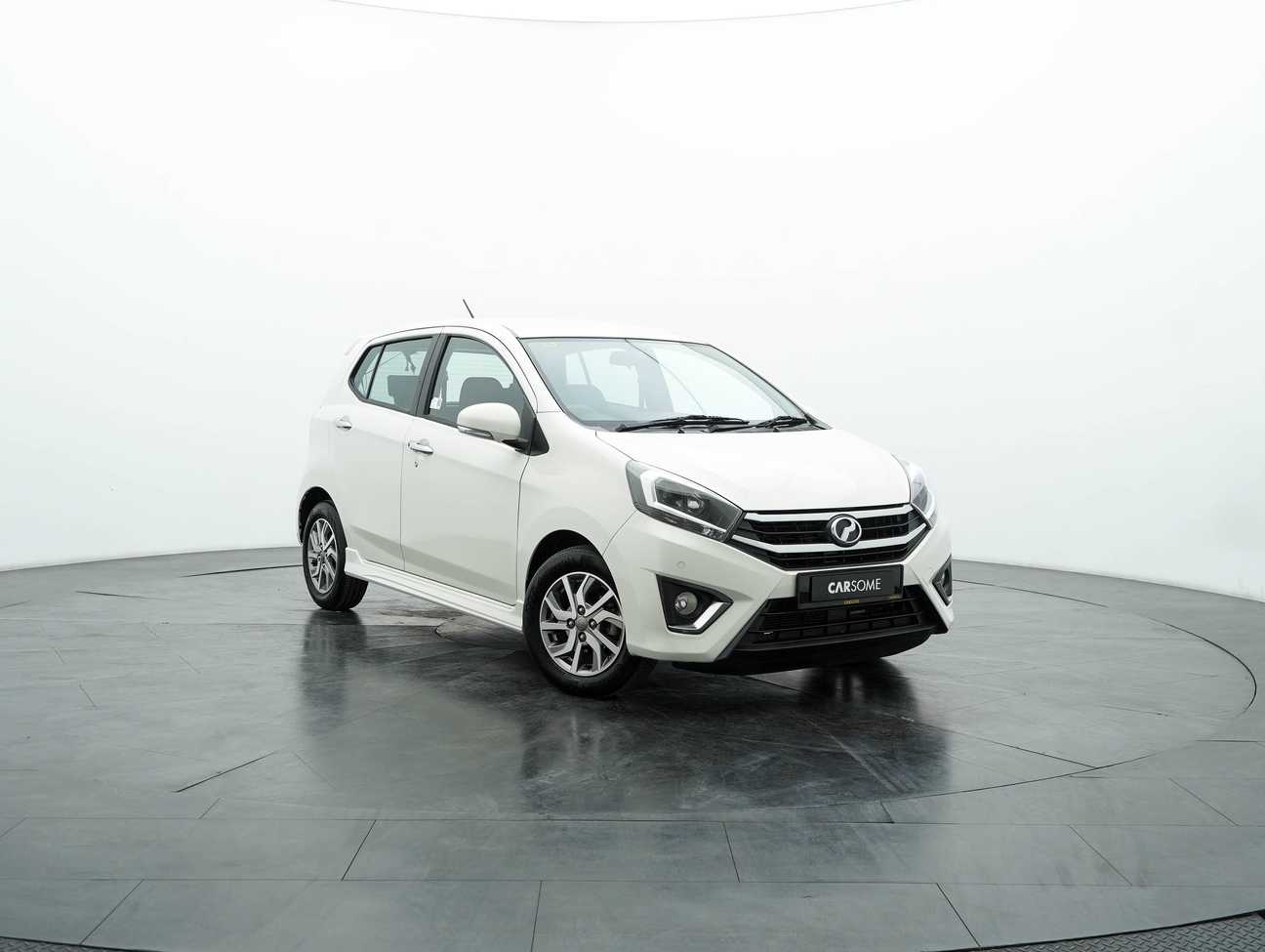 Buy used 2018 Perodua AXIA SE 1.0 – Carsome.my