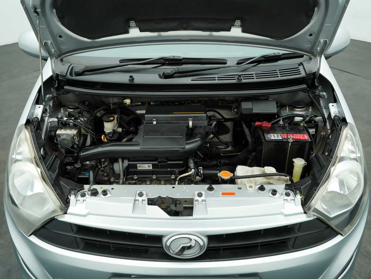 Buy used 2016 Perodua AXIA G 1.0 – Carsome.my