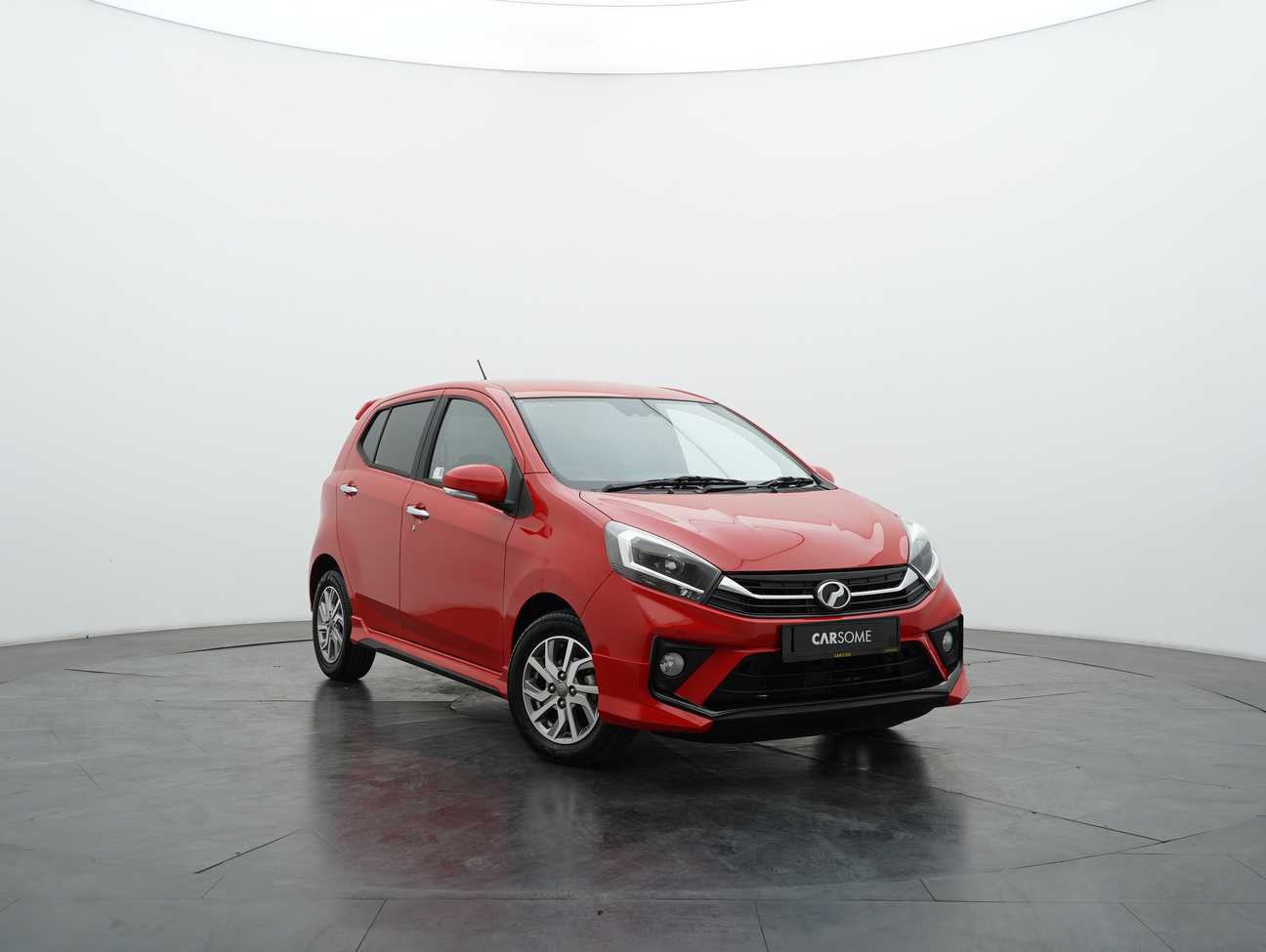 Buy used 2022 Perodua AXIA Advance 1.0 – Carsome.my