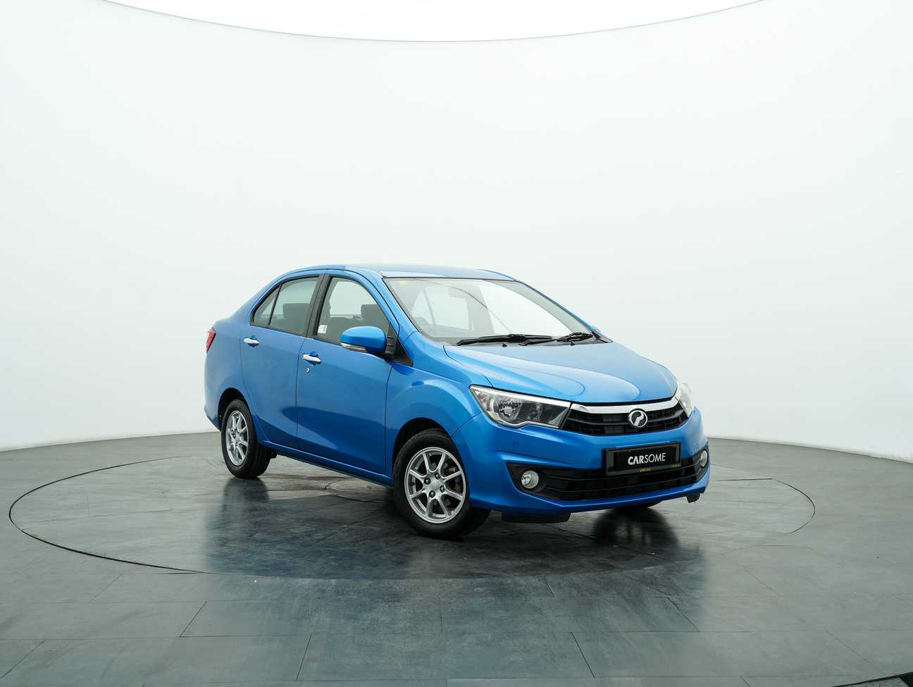 Buy used 2016 Perodua Bezza X Premium 1.3 – Carsome.my