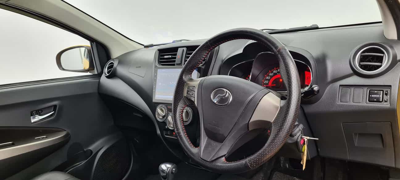 Buy used 2014 Perodua AXIA AV 1.0 – Carsome.my