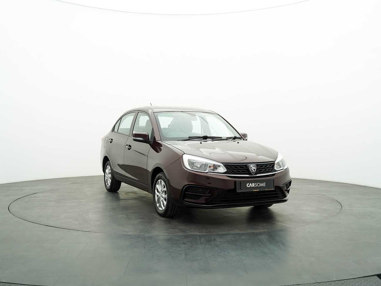 Buy used 2020 Proton Saga Standard 1.3 – Carsome.my