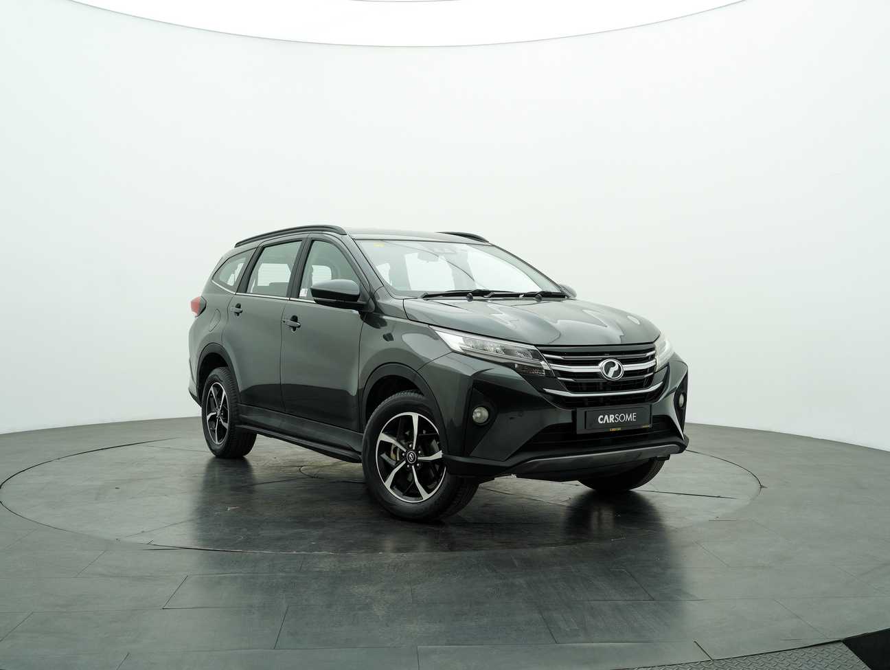 Buy used 2019 Perodua Aruz AV 1.5 – Carsome.my