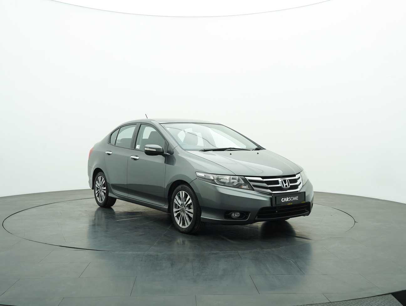 Buy used 2013 Honda City E i-VTEC 1.5 – Carsome.my
