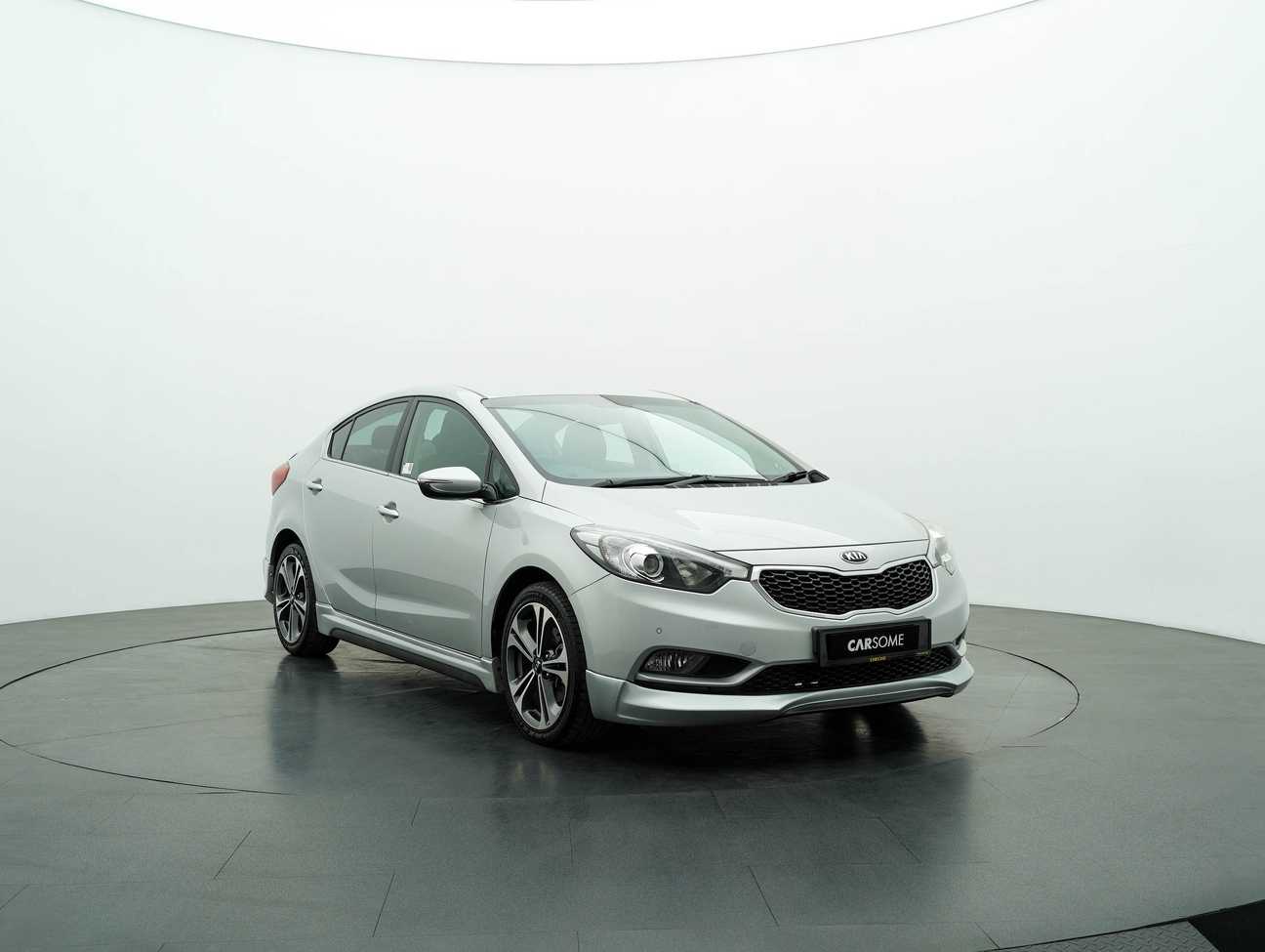 Buy used 2014 Kia Cerato 1.6 – Carsome.my