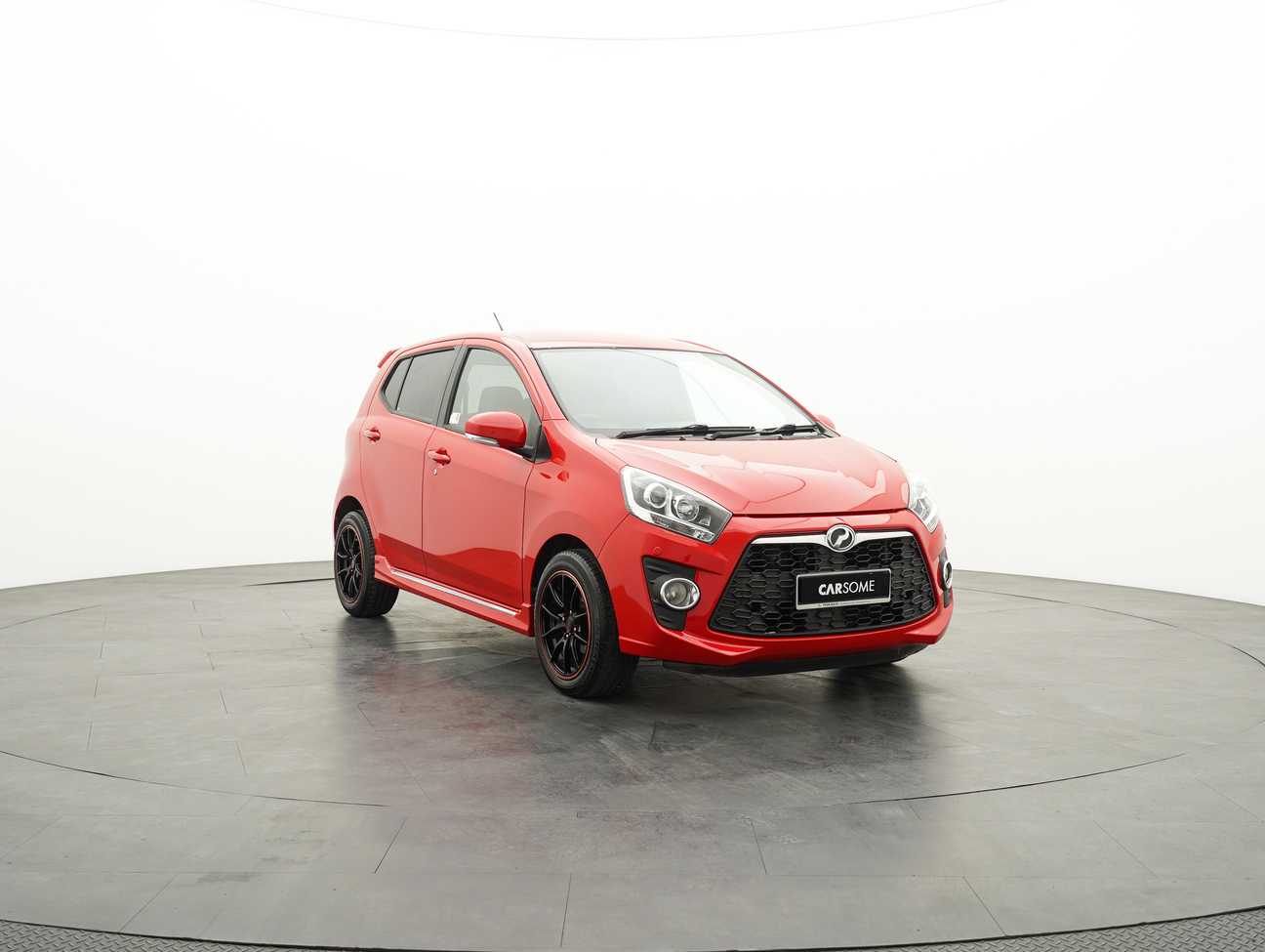 Buy used 2016 Perodua AXIA Advance 1.0 – Carsome.my
