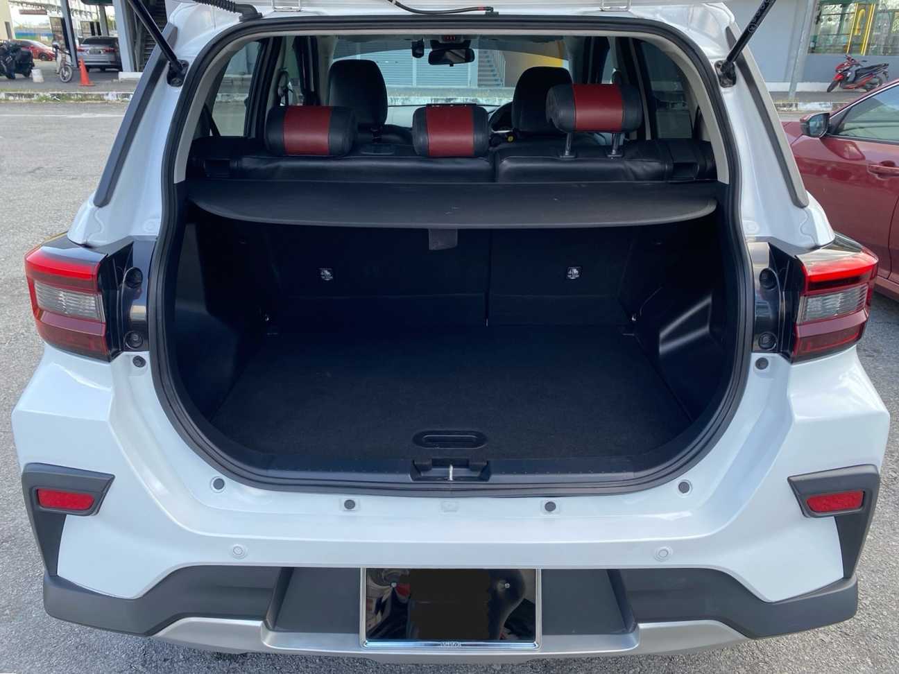 Buy used 2023 Perodua Ativa AV 1.0 – Carsome.my